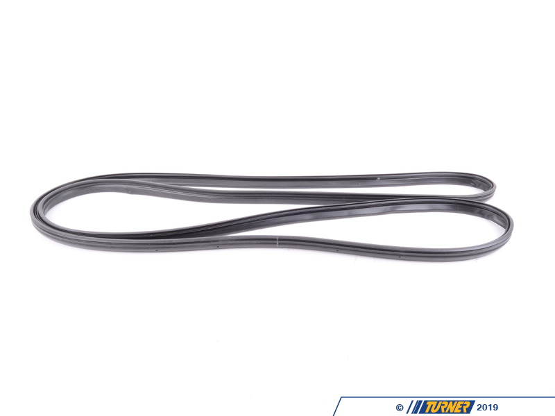 54107039723 - Genuine MINI Gasket, Sliding Roof Frame - 54107039723 ...
