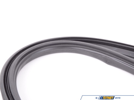 54107039723 - Genuine MINI Gasket, Sliding Roof Frame - 54107039723 ...