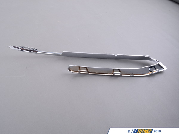 51117331769 - Genuine BMW Protective Rubber Strip, Lft | Turner Motorsport