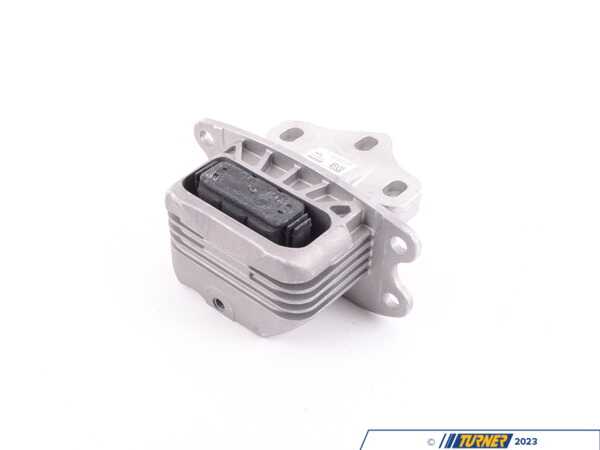 22316853453 - Genuine MINI Transmission Support Bracket/Mount | Turner ...