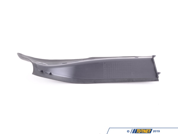 51497453333 - Drip Rail Trim, left - F30, F80 | Turner Motorsport