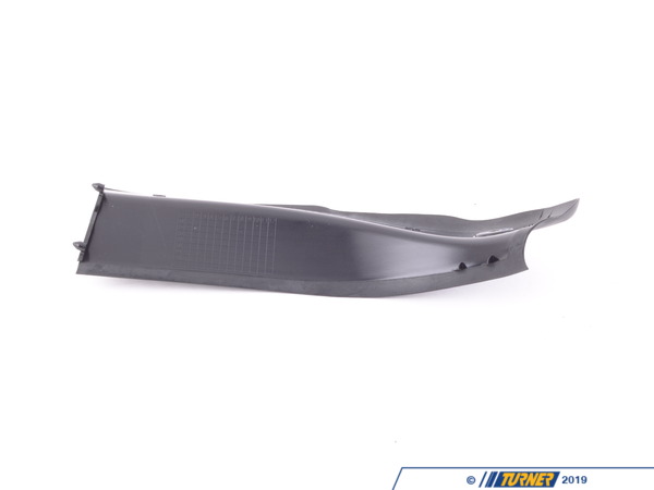 51497453334 - Drip Rail Trim, Right - F30, F80 | Turner Motorsport