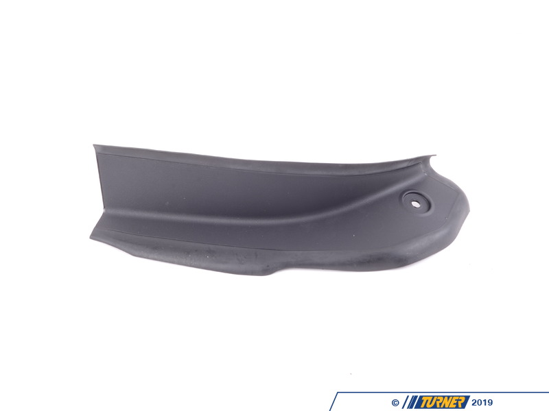 51497453334 - Drip Rail Trim, Right - F30, F80 | Turner Motorsport