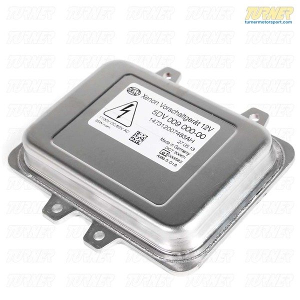 63126937223 - Control Unit Xenon Light - E60 E65 E70 E71 | Turner ...