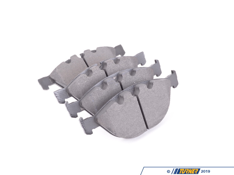 34112284065 - OEM Pagid Front Brake Pads - E60 M5, E63 M6 | Turner ...