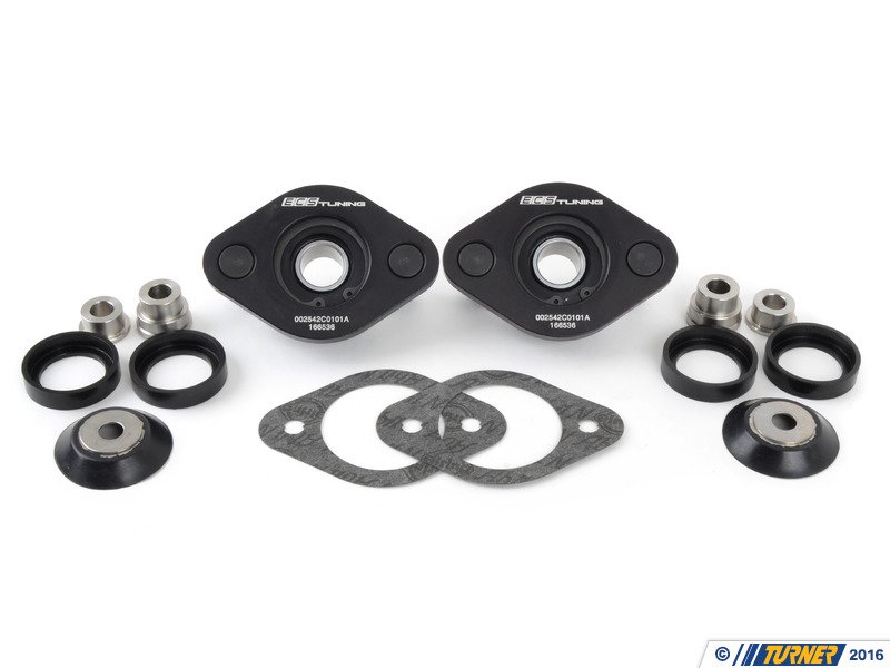 E4600334232 - E46 Rear Suspension Bushing Overhaul Package | Turner ...