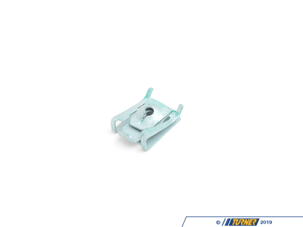 07147330002 - Genuine BMW C-clip Nut, Self-locking - 07147330002 ...