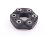 26117527392 - Febi Universal Flex Disc - E90, E91, E92, F10 | Turner ...
