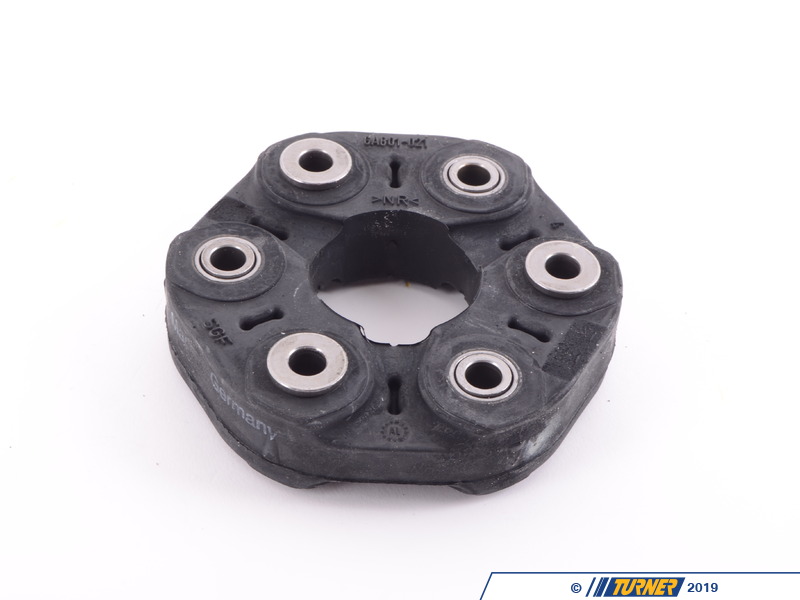 26117527392 - Febi Universal Flex Disc - E90, E91, E92, F10 | Turner ...