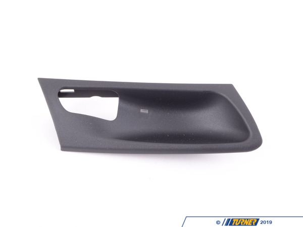51416973736 - Genuine BMW Trim Cover, Door Handle, Fro - 51416973736 ...