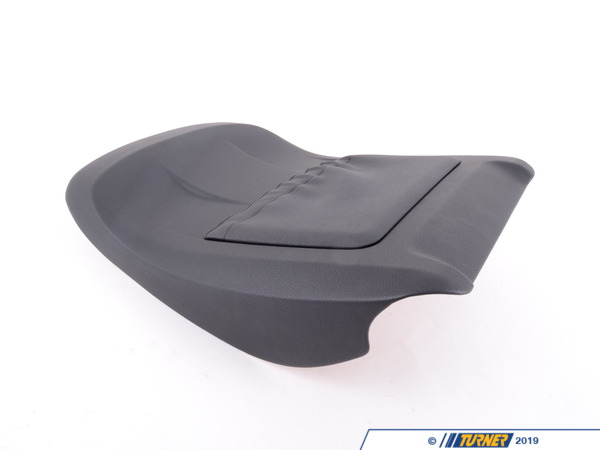 52107161884 - Genuine BMW Vinyl Rear Panel Schwarz - 52107161884 - E70 ...