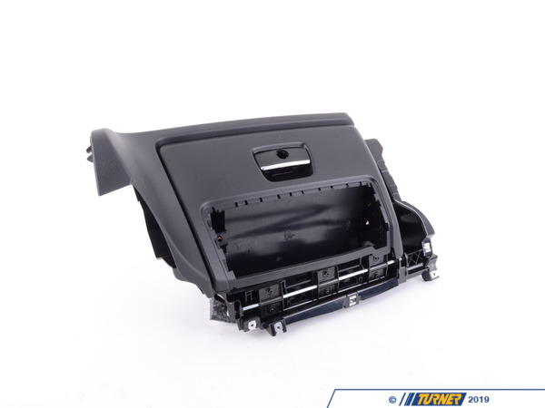 51169110908 - Genuine BMW Glove Box, Lockable Schwarz - 51169110908 ...