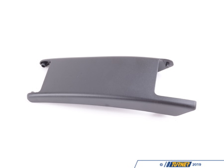 52209120224 - Genuine BMW Cover Schwarz - 52209120224 - E70 X5 | Turner ...