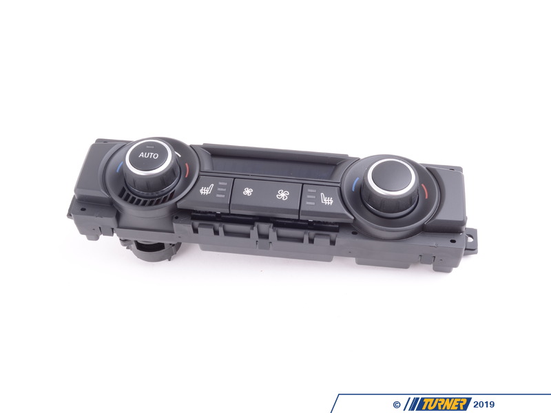 64119215515 - Genuine BMW Rear Air Conditioning Control - 64119215515 ...