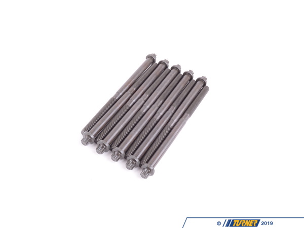 11127607557 - Genuine BMW Set Bolt Cylinder Head - N63 S63 (10/2011 ...