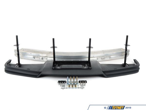 TMS3399 - M3 (E36) Adjustable Lower Front Splitter Kit | Turner Motorsport