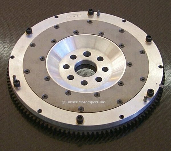520-070-228 - E30 325e JB Racing Lightweight Aluminum Flywheel ...