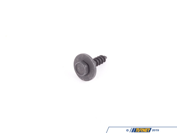 07147148437 - Genuine BMW Hex Bolt - 07147148437 | Turner Motorsport