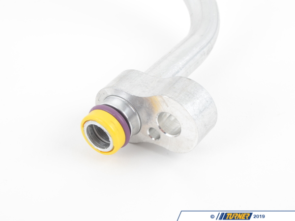 64536988880 - Genuine BMW Pressure Hose Assy Compressor - 64536988880 ...