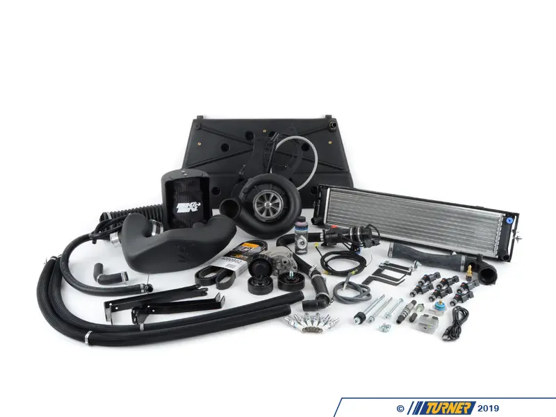 Bmw E46 M3 Supercharger Kit