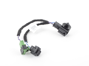 72129383889 - Genuine BMW Adapter Cable For Front Pass - 72129383889 ...