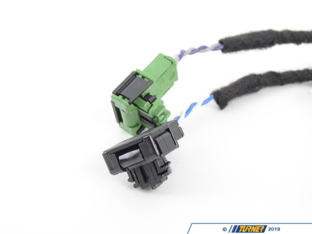 72129383889 - Genuine BMW Adapter Cable For Front Pass - 72129383889 ...