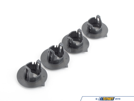 51112221609 - Genuine BMW Set Of Mounts For Pdc Sensor - 51112221609 ...