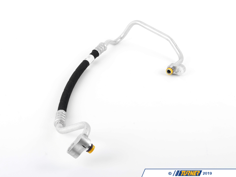 64536988880 - Genuine BMW Pressure Hose Assy Compressor - 64536988880 ...