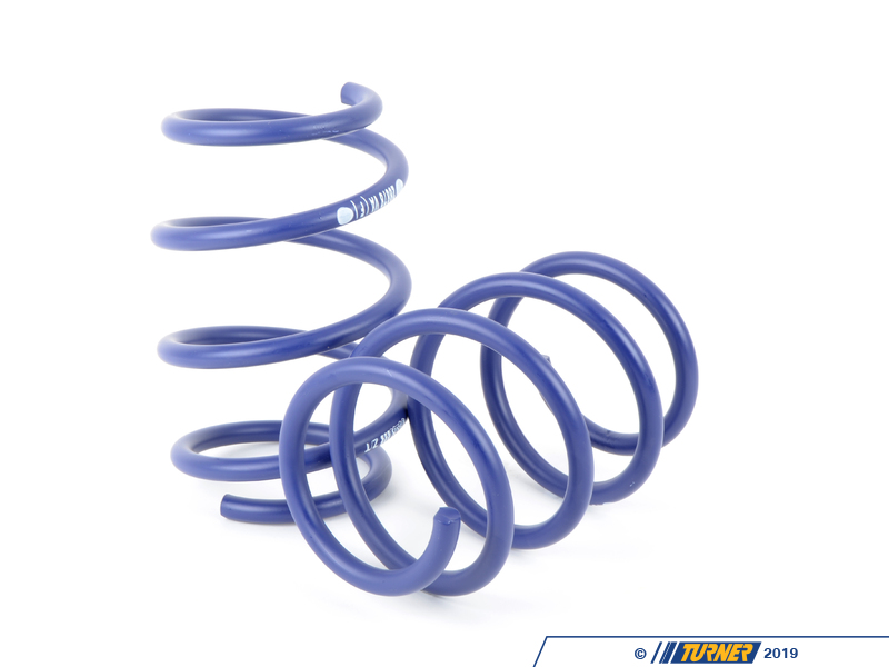 28878-5 - H&R Sport Spring Set - F36 428I 435I, 440I Gran Coupe ...