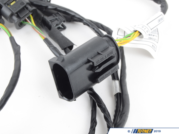 61129236520 - Genuine BMW Wiring Set Pdc, Front - 61129236520 | Turner ...