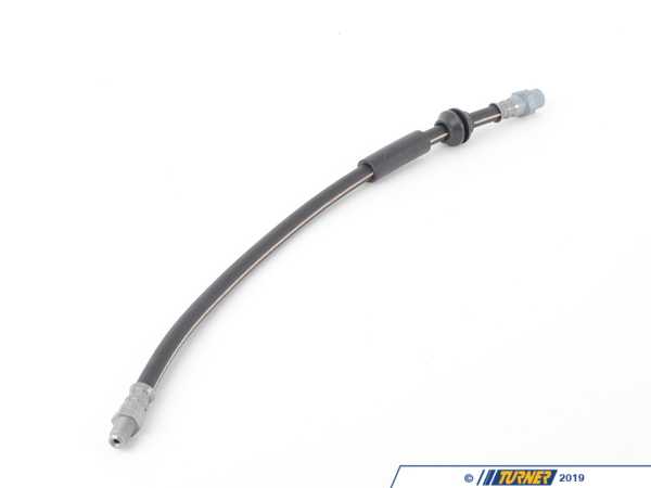 34306763682 - Brake Hose - Rear | Turner Motorsport