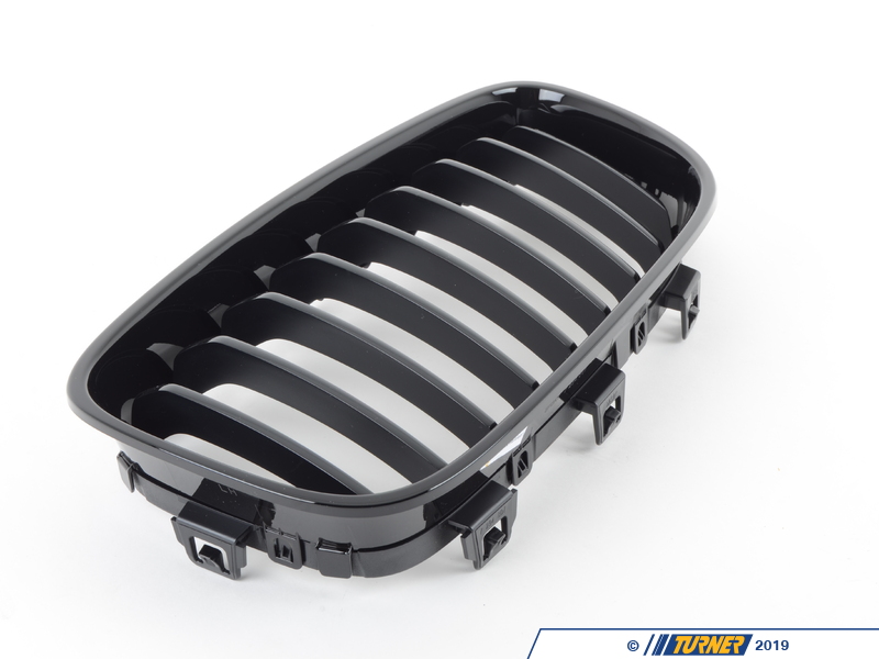 51712410147 - Genuine BMW M Performance M Performance Gloss Black ...