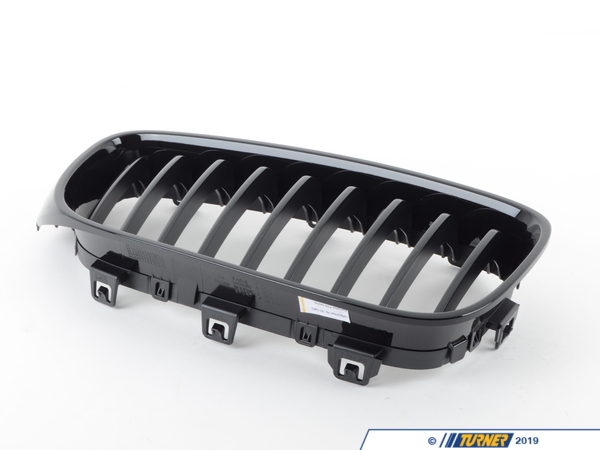 51712410146 - Genuine BMW M Performance M Performance Gloss Black ...