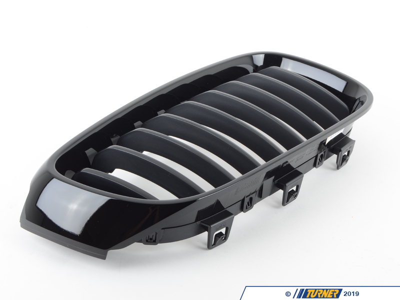 51712410146 - Genuine BMW M Performance M Performance Gloss Black ...