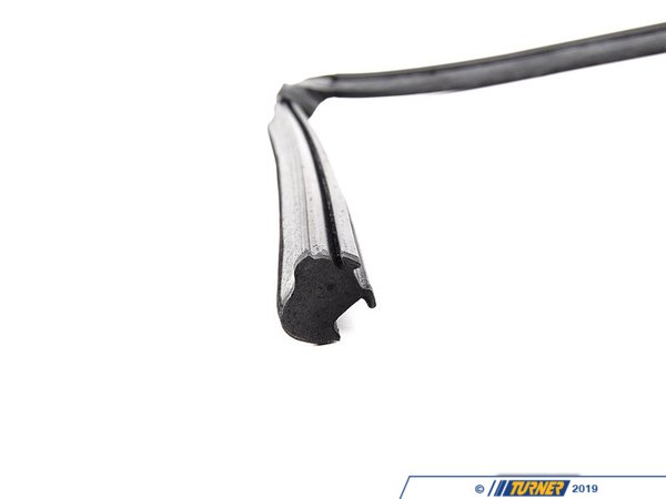 54318100908 - Genuine BMW Convertible Top Seal - E30 318i 325i | Turner ...