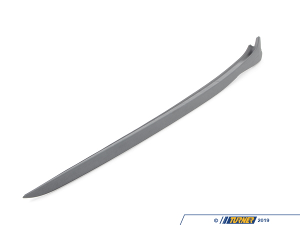 51317285948 - Genuine BMW Drip Molding, Right - 51317285948 - F34 ...