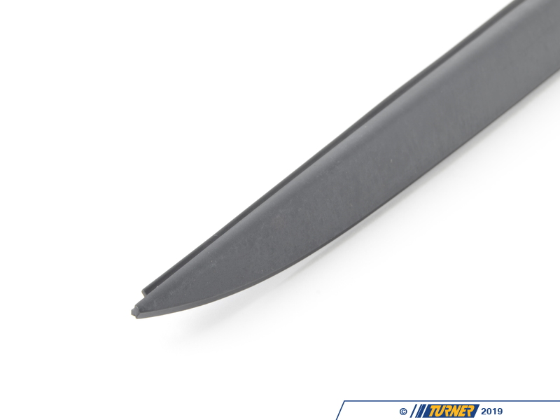 51317285948 - Genuine BMW Drip Molding, Right - 51317285948 - F34 ...