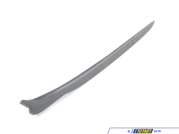 51317285947 - Genuine BMW Drip Moulding, Left - 51317285947 - F34 ...