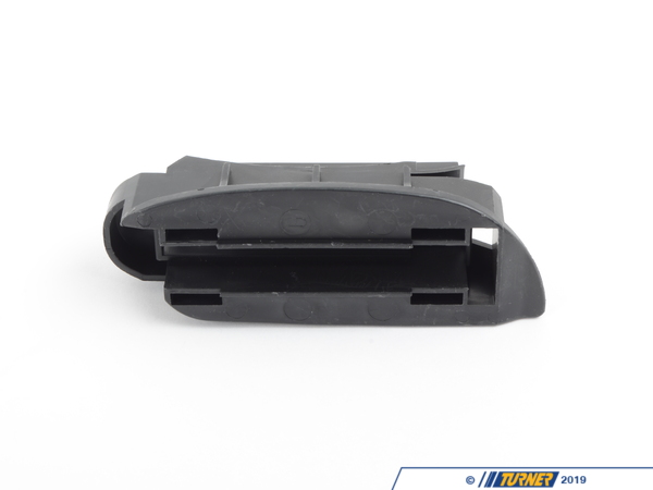 52108099129 - Genuine BMW Frame Left Schwarz - 52108099129 - E46,E63 ...
