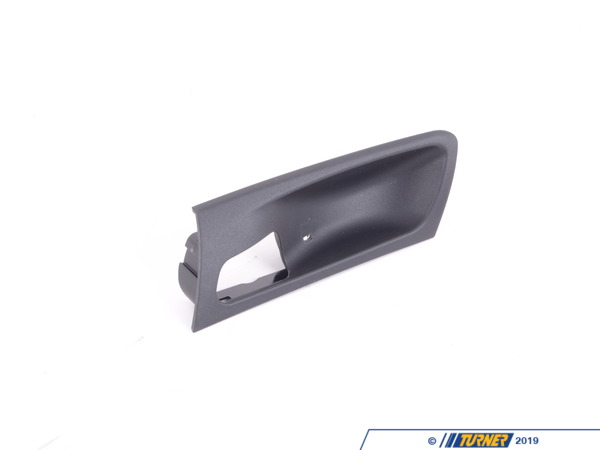51416973735 - Genuine BMW Trim Cover, Door Handle, Fro - 51416973735 ...