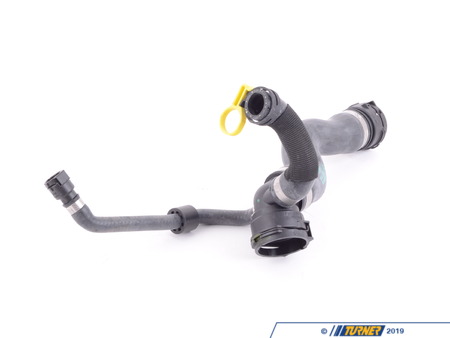 17127580957 - Genuine BMW Coolant Hose - 17127580957 - F06, F07, F10 ...