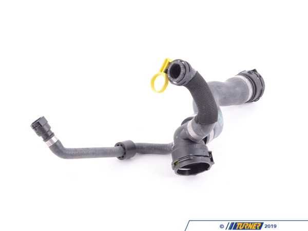 17127580957 - Genuine BMW Coolant Hose - 17127580957 - F06, F07, F10 ...