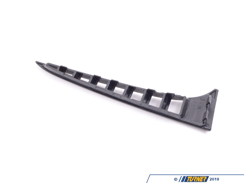 51128056588 - Genuine BMW Rear Bumper Grille - Right - F80 F82 F83 ...
