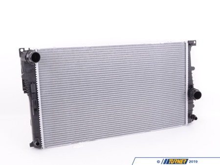 17118672104 - Genuine BMW Radiator - Automatic Transmission - F22,F30 ...