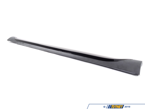 51777345046 - Genuine BMW Right Door Sill Cover Sportline - 51777345046 ...