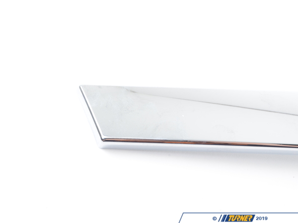 51137217156 - Genuine BMW Decorative Strip Chrom - 51137217156 - F01 ...