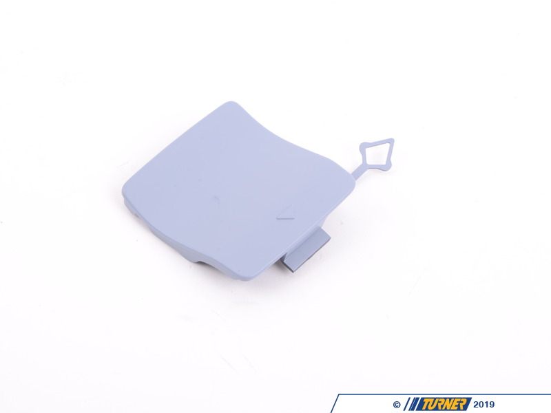 51127391807 - Genuine BMW Rear Tow hook cover | Turner Motorsport