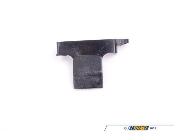 54107293439 - Genuine BMW Panoramic roof cover sliding rails - F25 ...