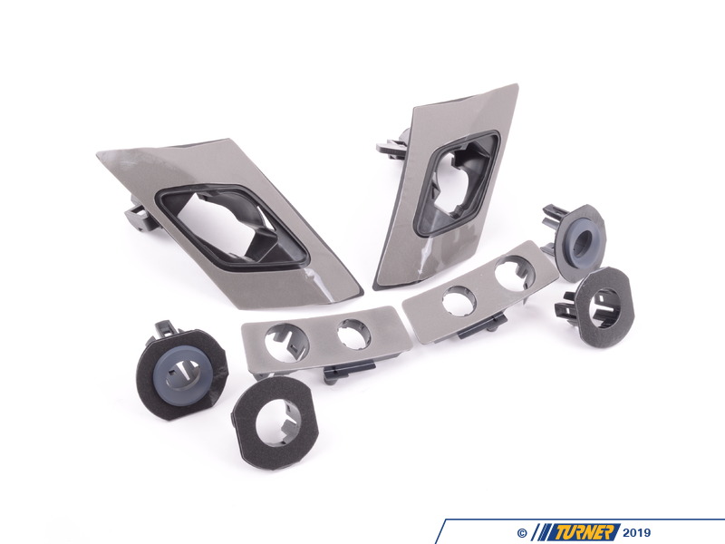 51118065982 - Genuine BMW Repair Kit For Bracket, Bump - 51118065982 ...