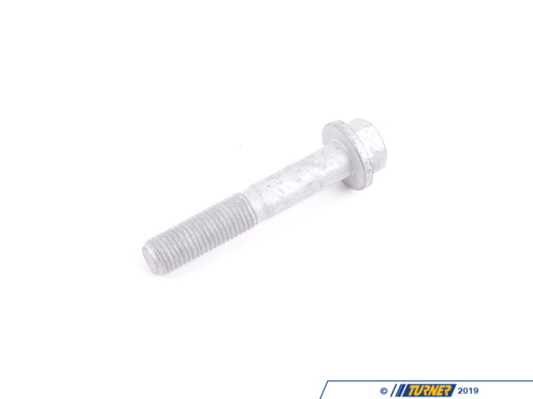 07119906093 - Genuine BMW Hex Screw With Collar - 07119906093 - E70,E71 ...